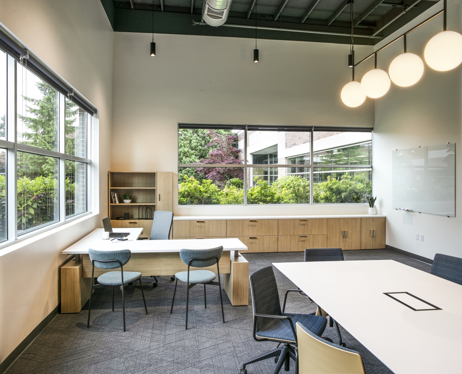 Genesis Financial Services Offices - Beaverton | Office Snapshots