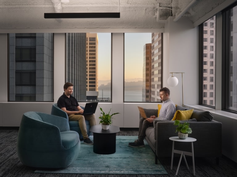 Glassdoor Offices - San Francisco | Office Snapshots