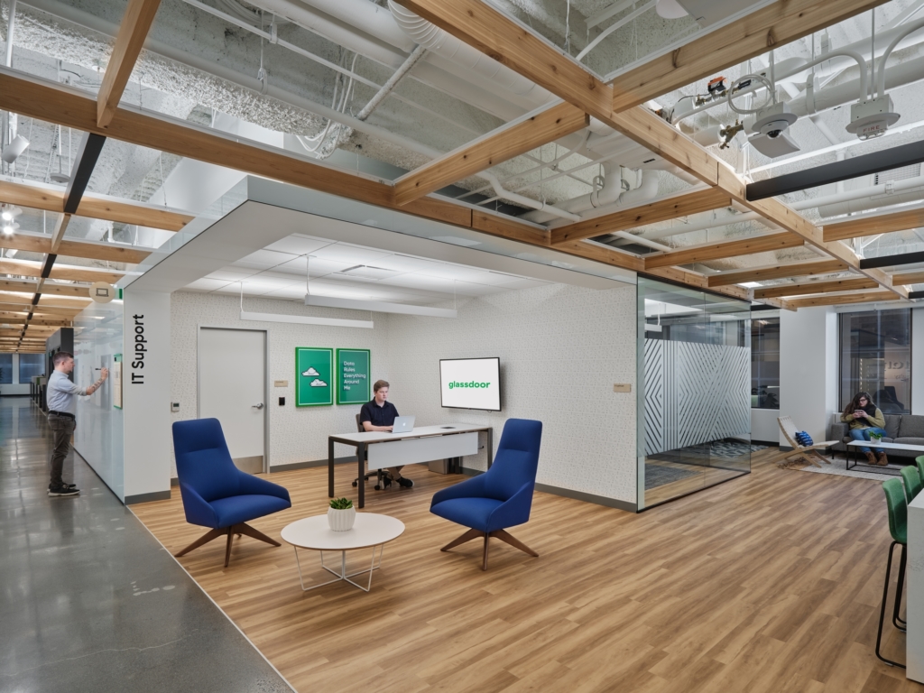 Glassdoor Offices - San Francisco | Office Snapshots