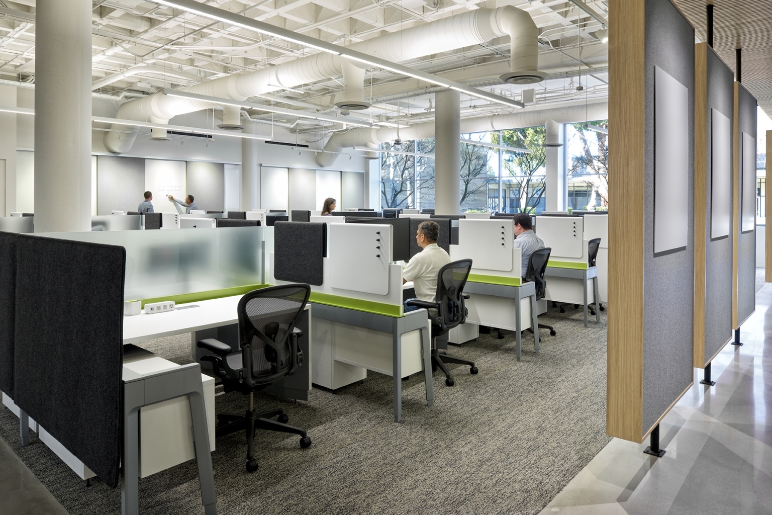 HP Industrial Design Studio - Palo Alto | Office Snapshots