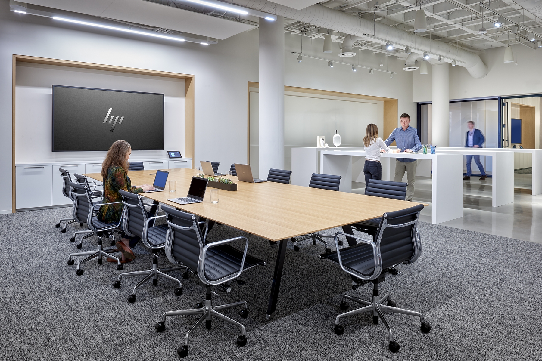 HP Industrial Design Studio - Palo Alto | Office Snapshots