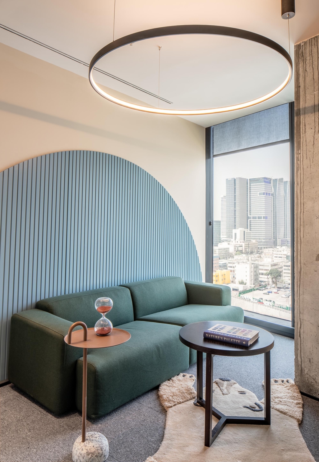 Hunters Offices - Tel Aviv | Office Snapshots