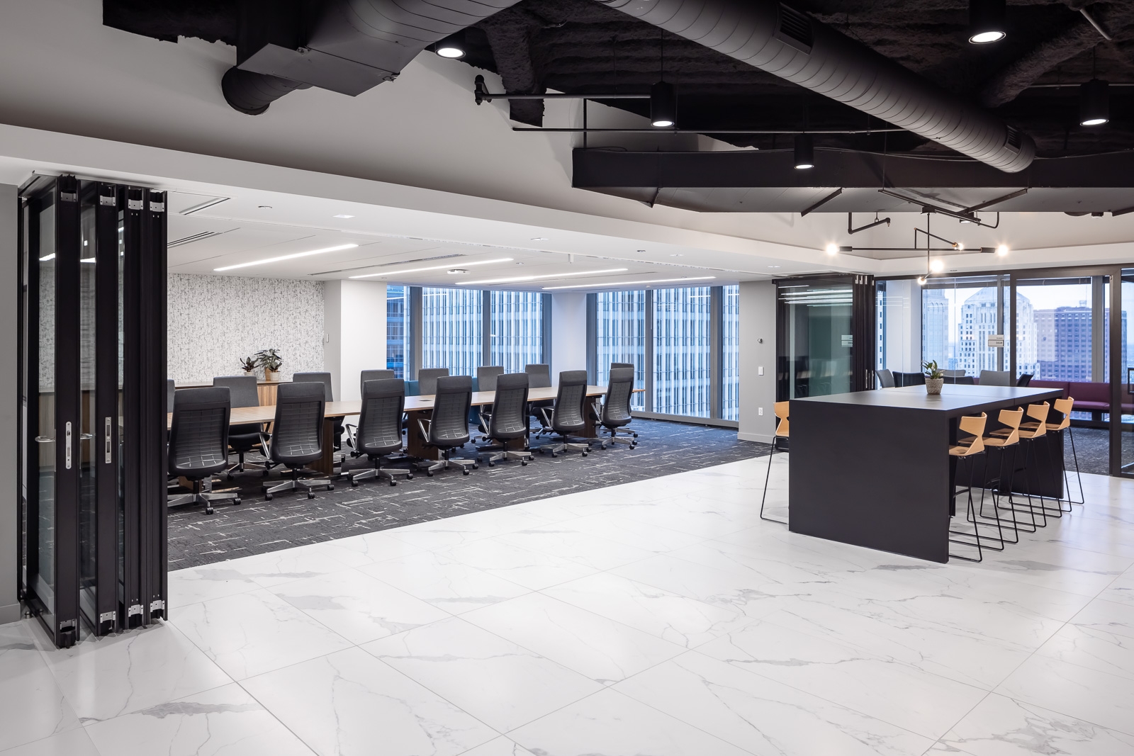 Ice Miller Offices - Chicago | Office Snapshots