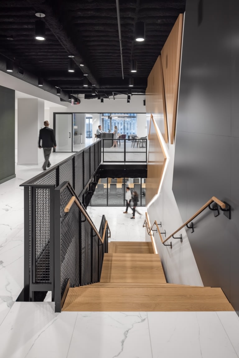 Ice Miller Offices - Chicago | Office Snapshots