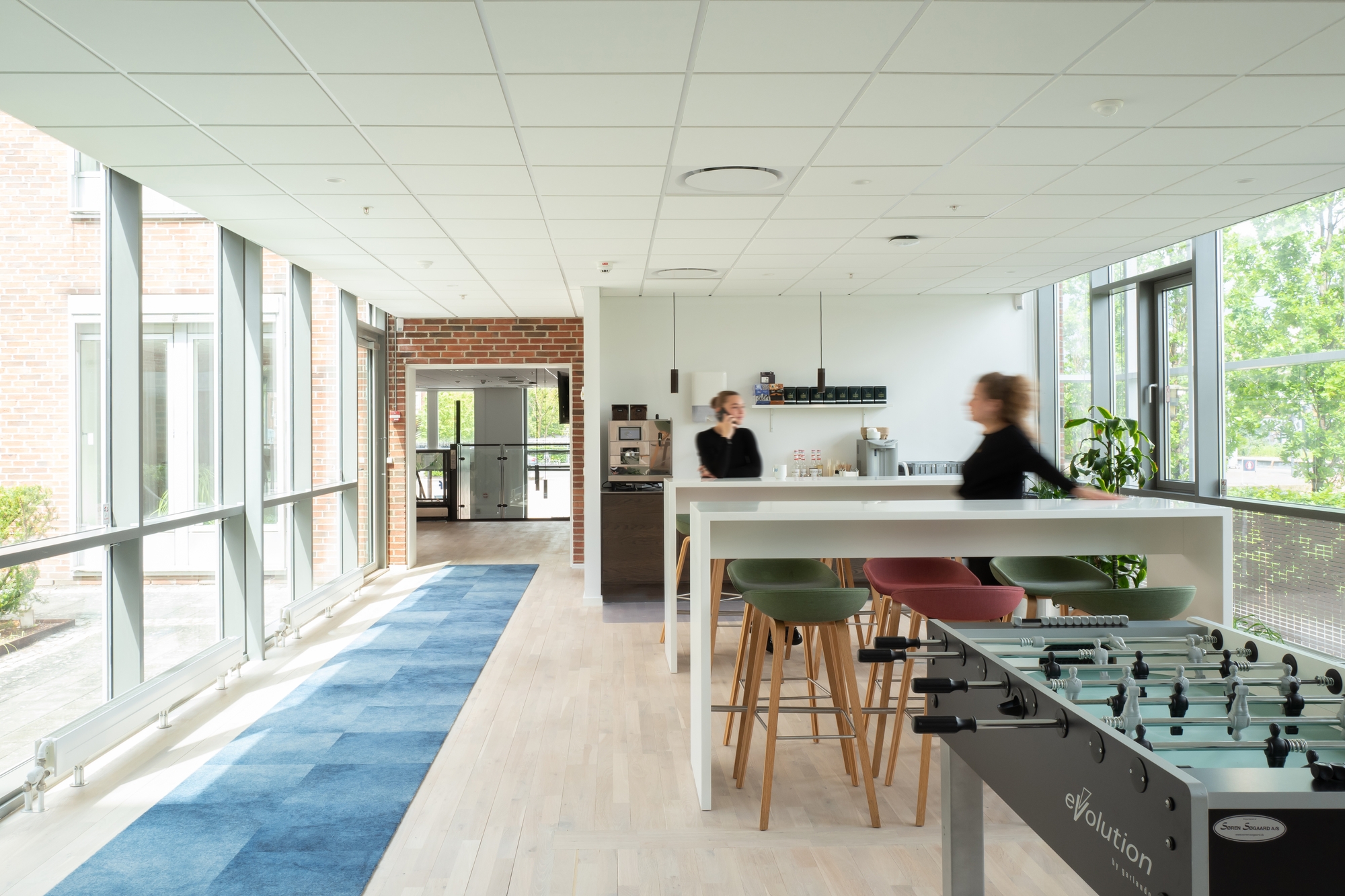 IFF Offices - Lyngby | Office Snapshots