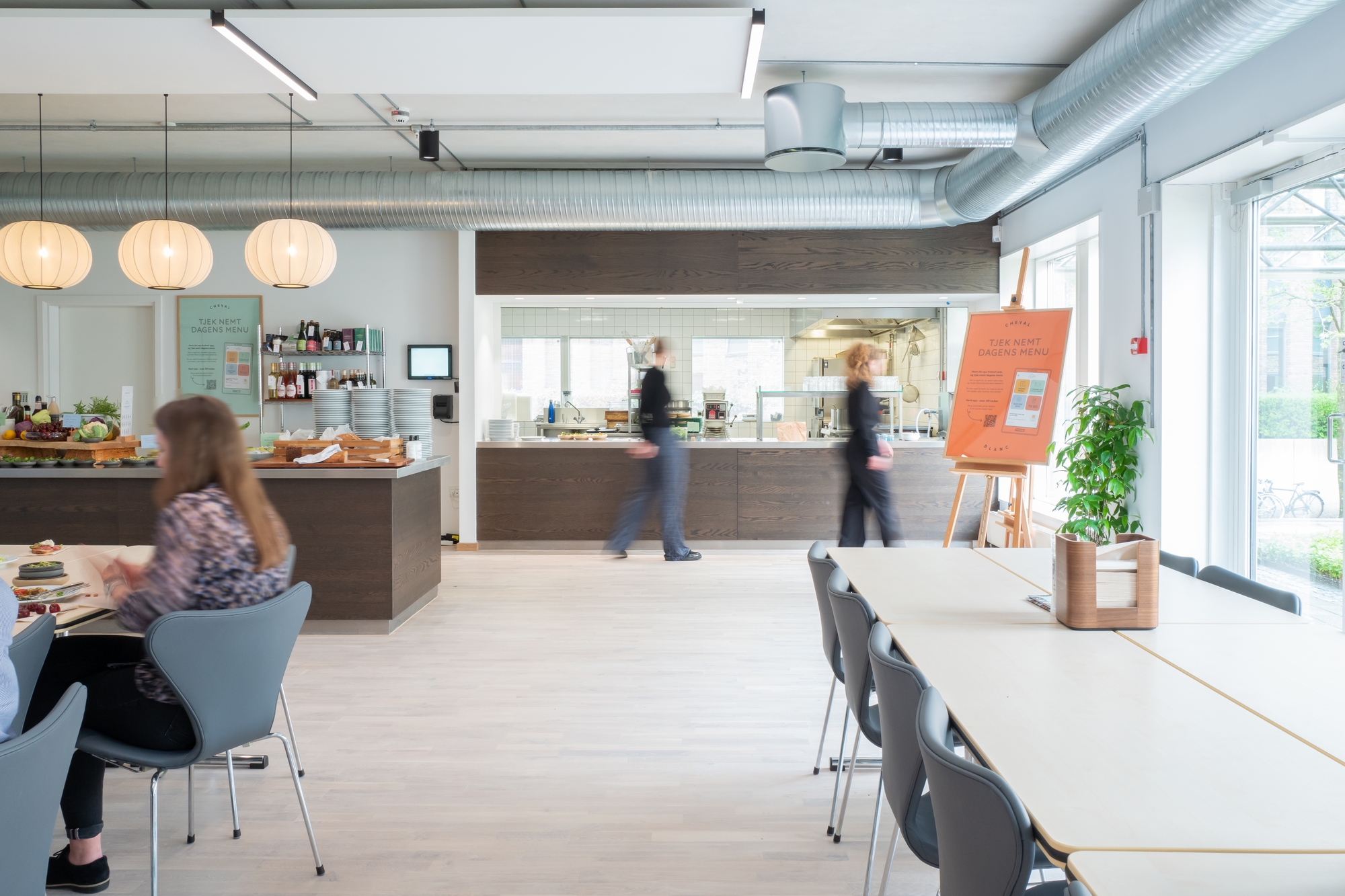 IFF Offices - Lyngby | Office Snapshots