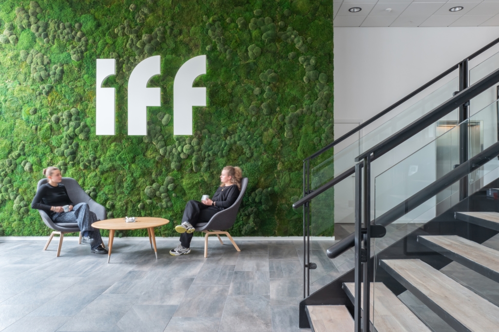 IFF Offices - Lyngby | Office Snapshots