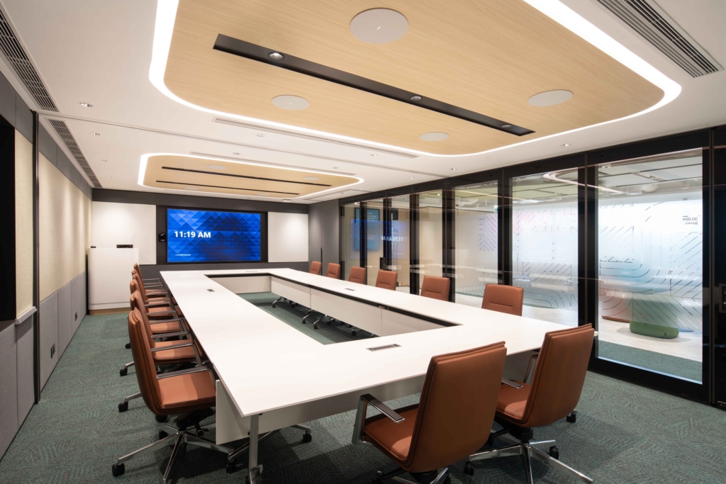 Juniper Networks Offices - Hong Kong | Office Snapshots