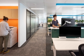 Juniper Networks Offices - Hong Kong | Office Snapshots