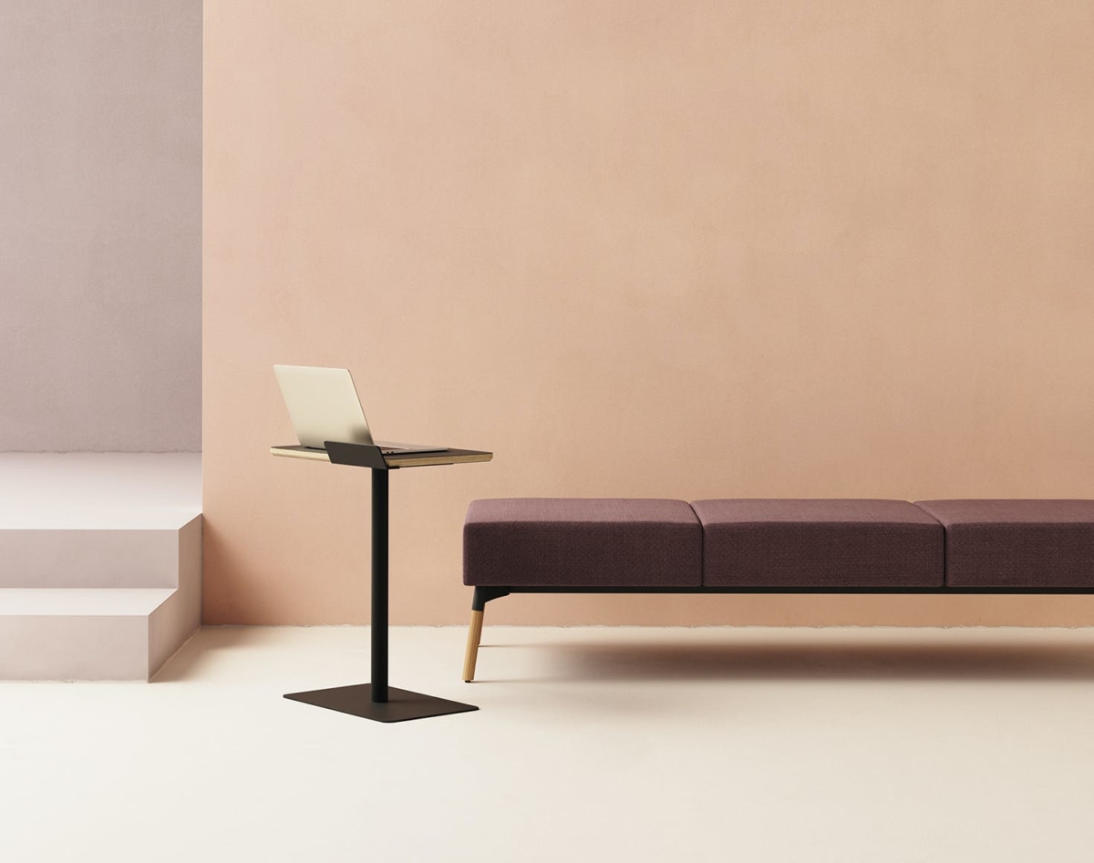 Hightower Kona Laptop Table | Office Snapshots