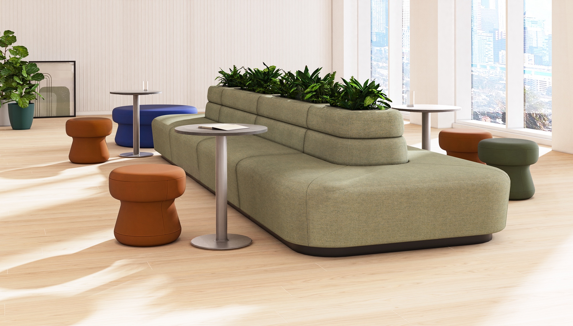 Martin Brattrud releases Bloom | Office Snapshots