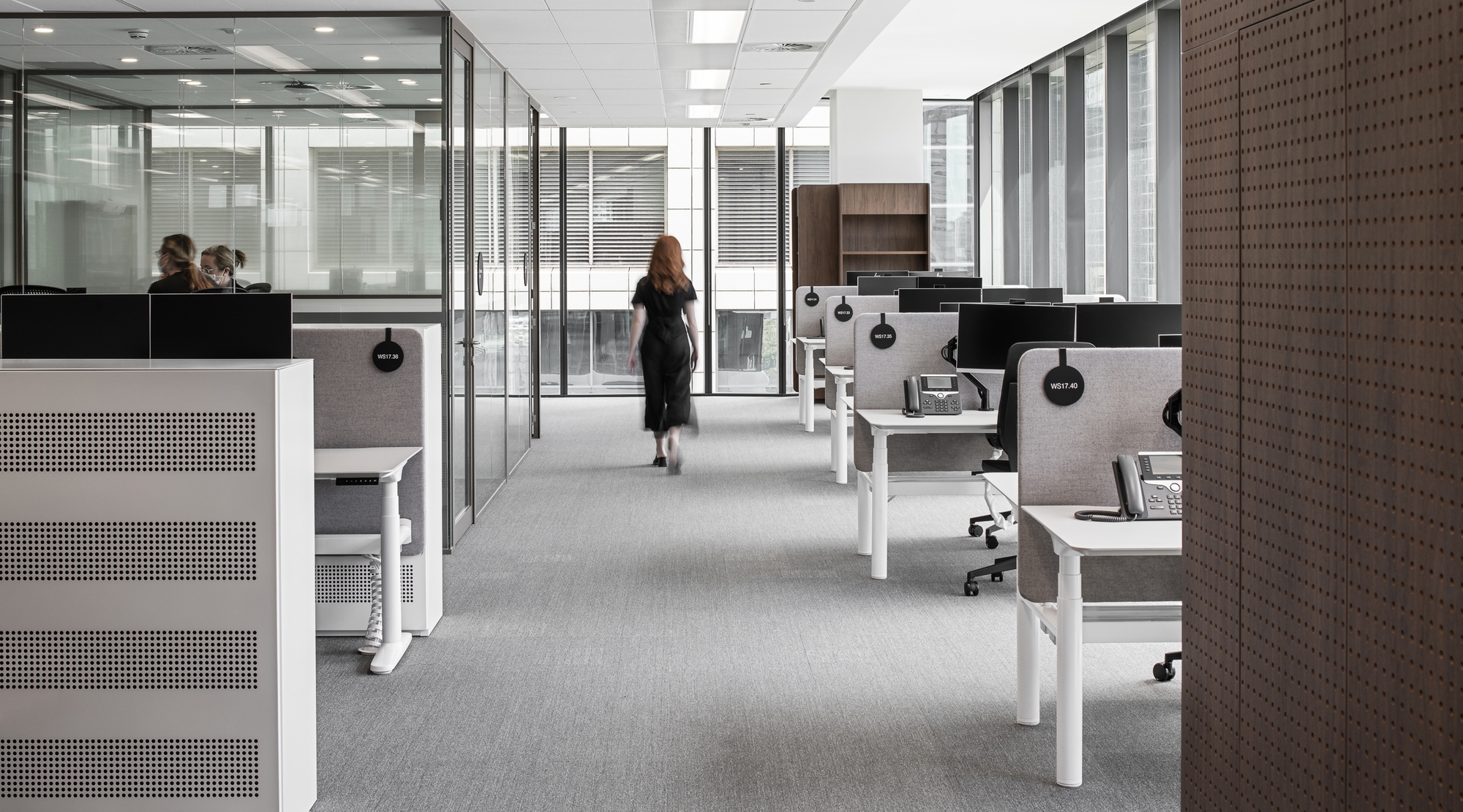 MinterEllison Offices - Melbourne | Office Snapshots