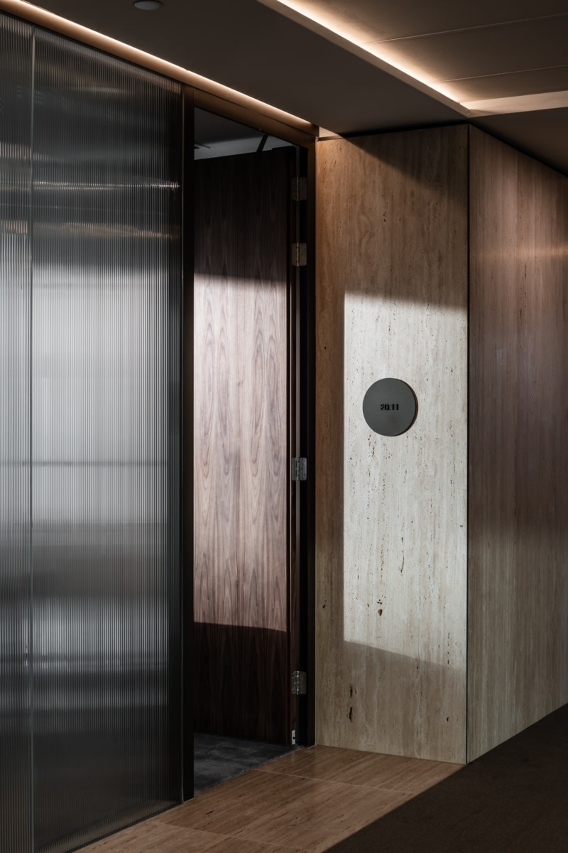 MinterEllison Offices - Melbourne | Office Snapshots