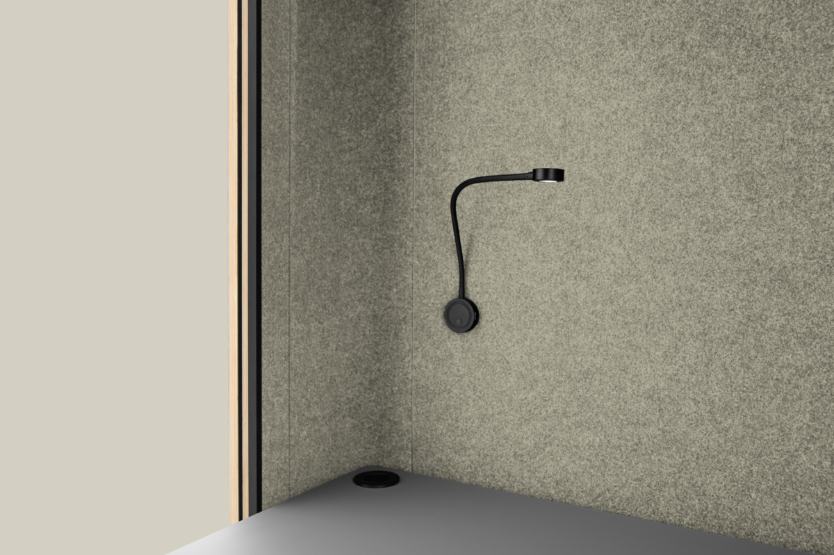 Mute Space | Office Snapshots