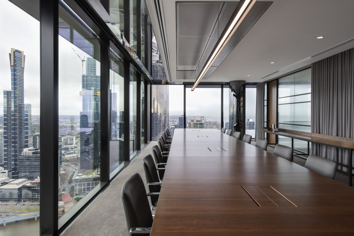 Norton Rose Fulbright Offices - Melbourne | Office Snapshots