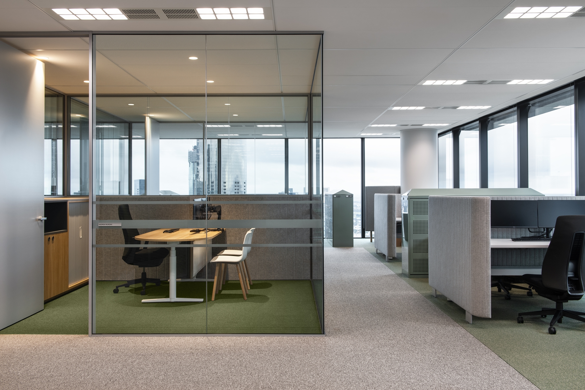 Norton Rose Fulbright Offices - Melbourne | Office Snapshots