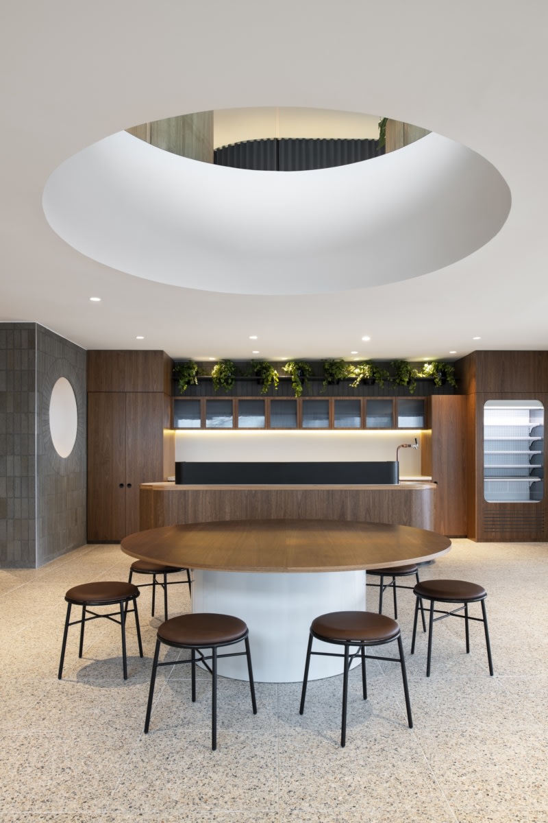 Norton Rose Fulbright Offices - Melbourne | Office Snapshots