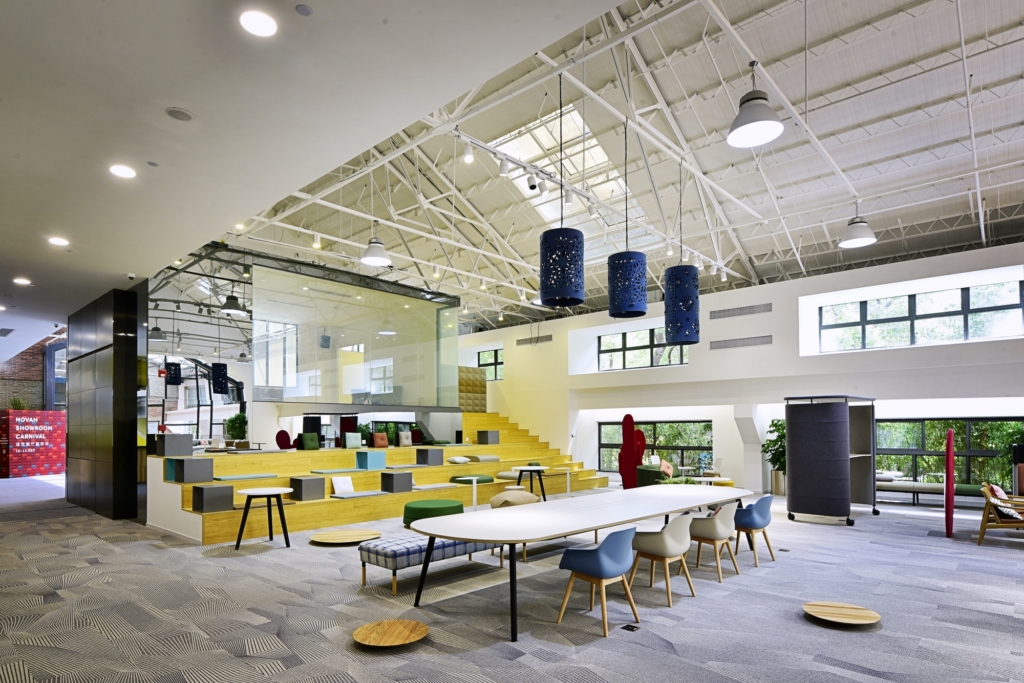 NOVAH Showroom and Offices - Shanghai | Office Snapshots