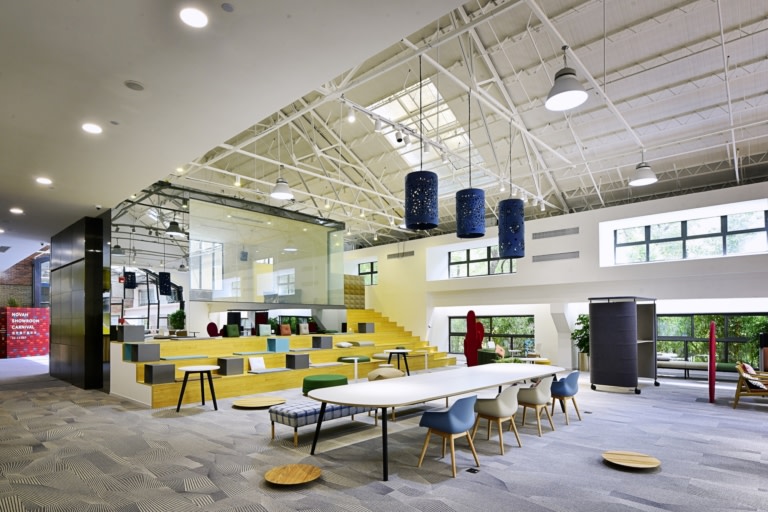 NOVAH Showroom and Offices - Shanghai | Office Snapshots