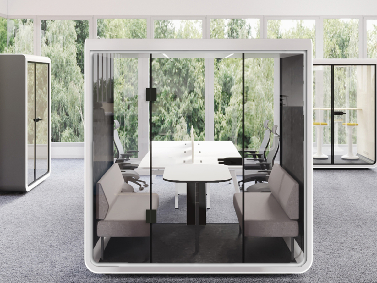 NOVAH Nobius | Office Snapshots