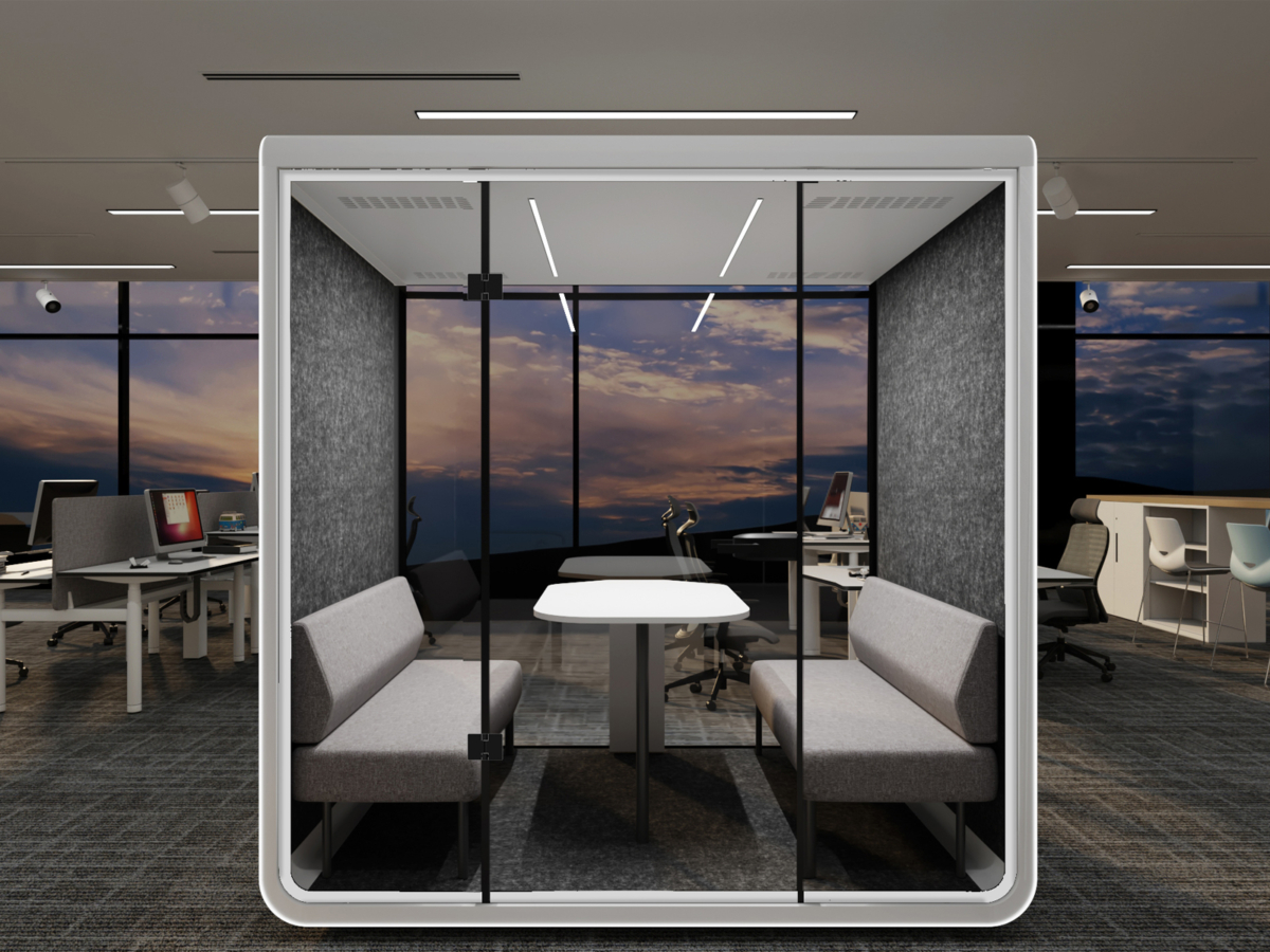 NOVAH Nobius | Office Snapshots