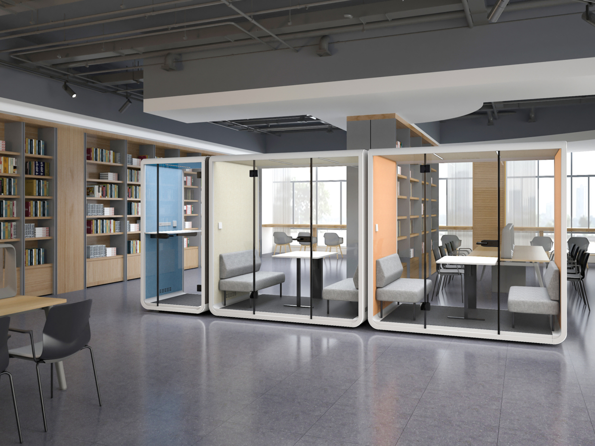 NOVAH Nobius | Office Snapshots