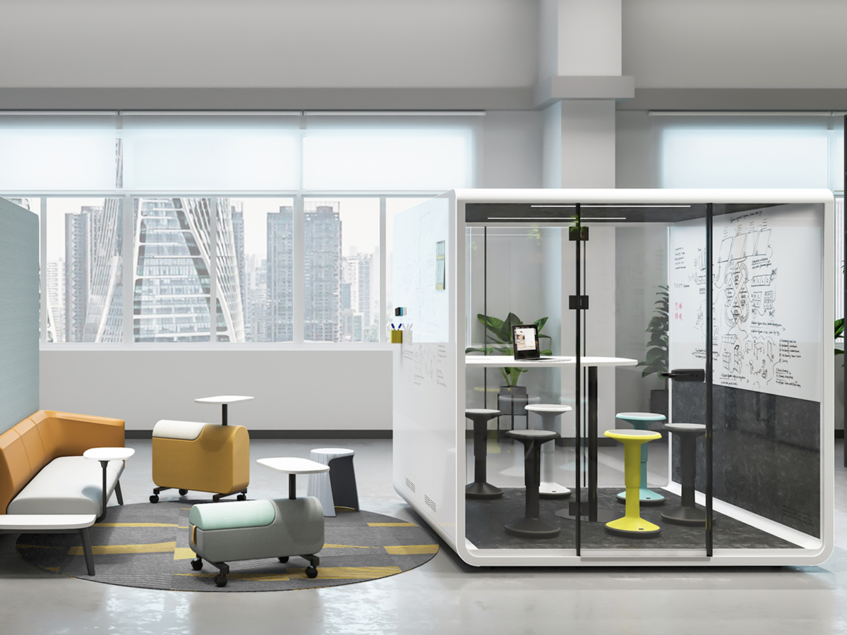 NOVAH Nobius | Office Snapshots