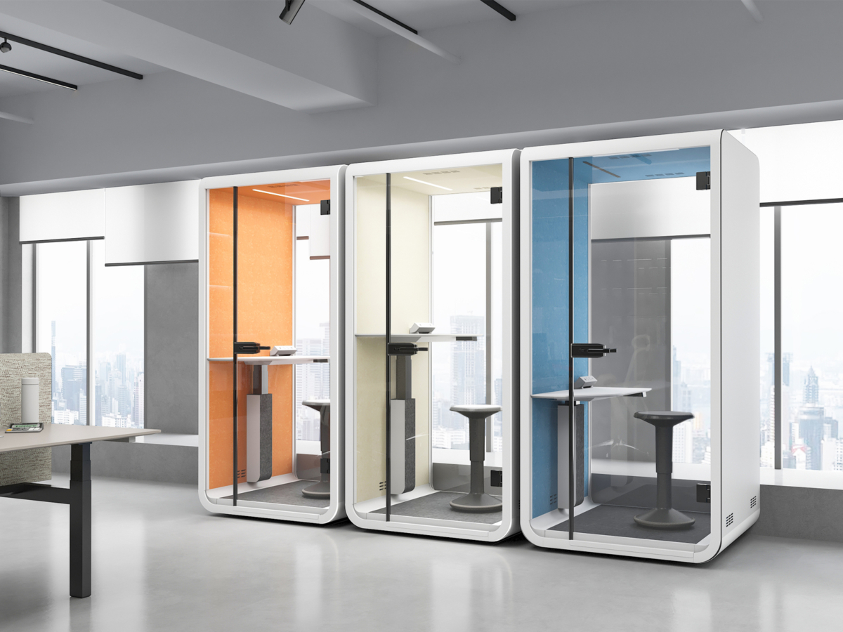 NOVAH Nobius | Office Snapshots