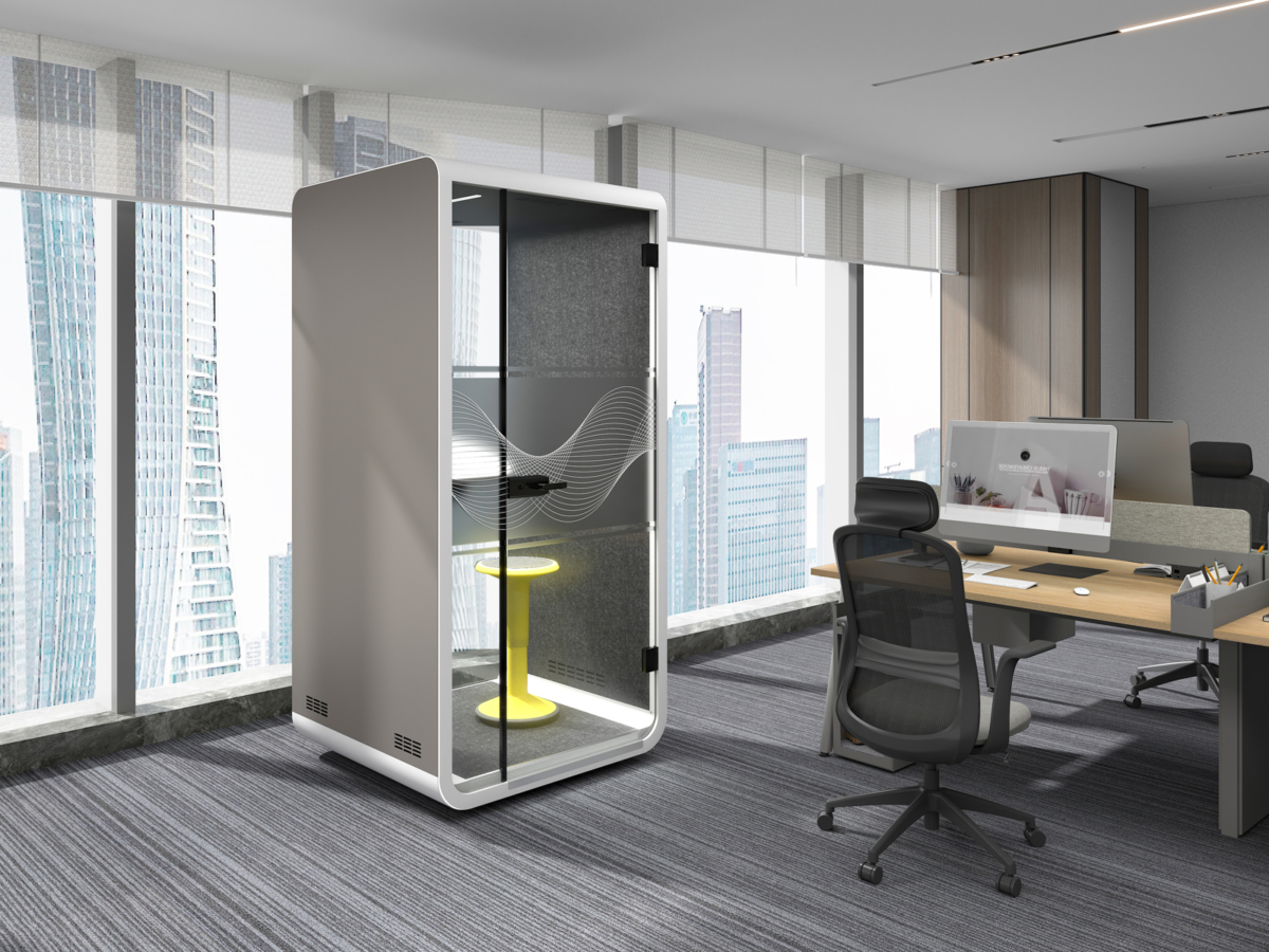 NOVAH Nobius | Office Snapshots