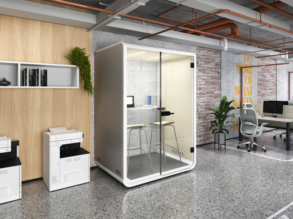 NOVAH Nobius | Office Snapshots