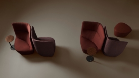 Davis Furniture Quad | Office Snapshots