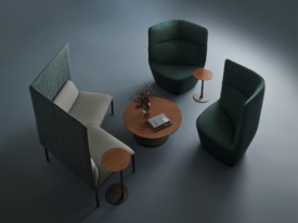 Davis Furniture Quad | Office Snapshots