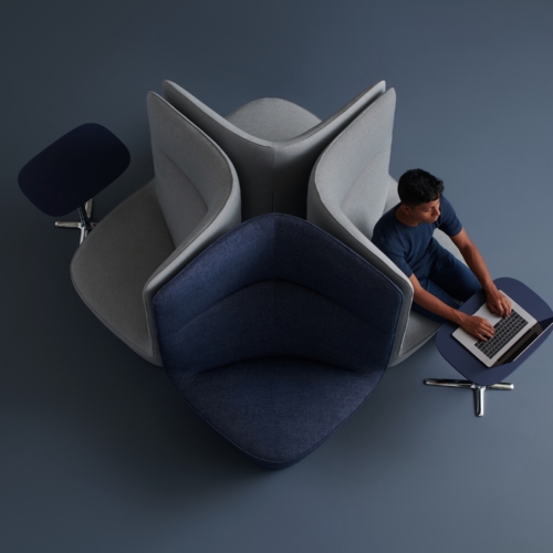 Davis Furniture Quad | Office Snapshots