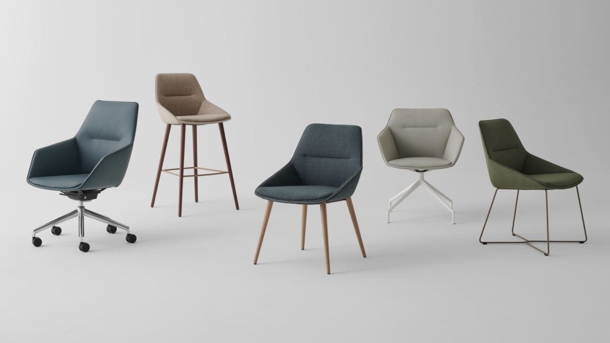 Davis Furniture Sachet Barstool | Office Snapshots