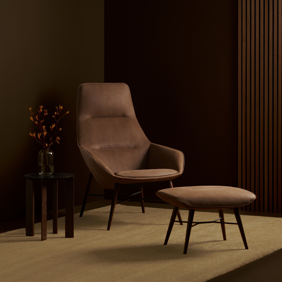 Davis Furniture Sachet Lounge | Office Snapshots