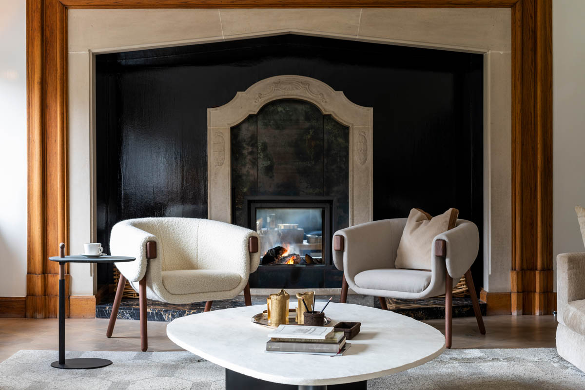 Seven statement lounge chairs | Office Snapshots