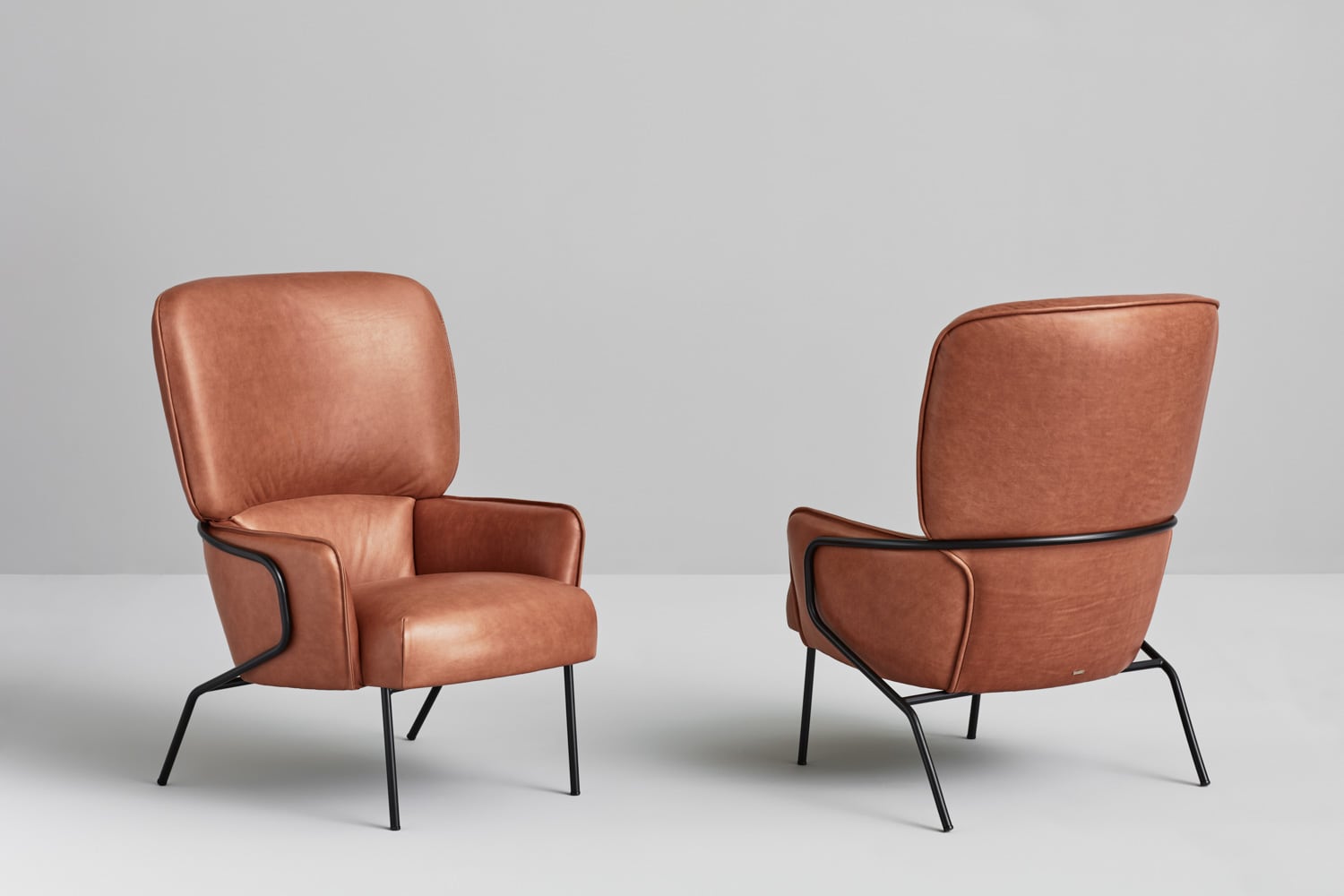 Seven statement lounge chairs | Office Snapshots
