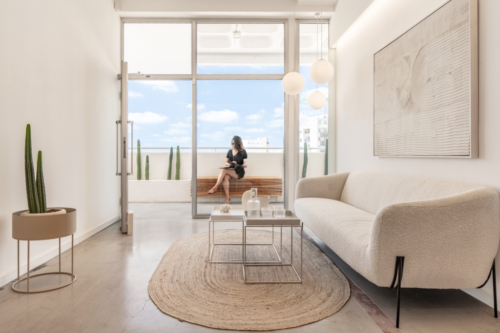 Shani Jacobi Offices - Tel Aviv | Office Snapshots