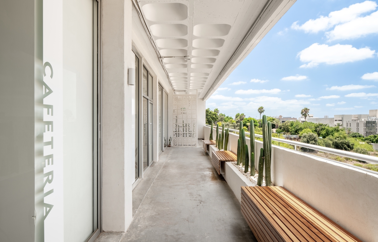 Shani Jacobi Offices - Tel Aviv | Office Snapshots