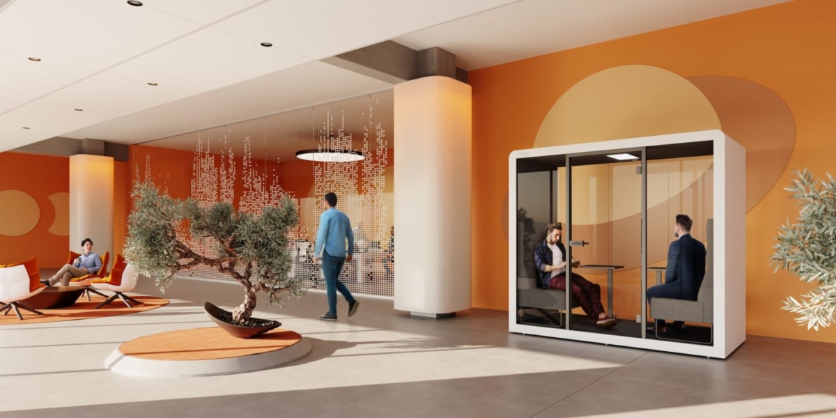 Silen Space Silen Space 2 | Office Snapshots