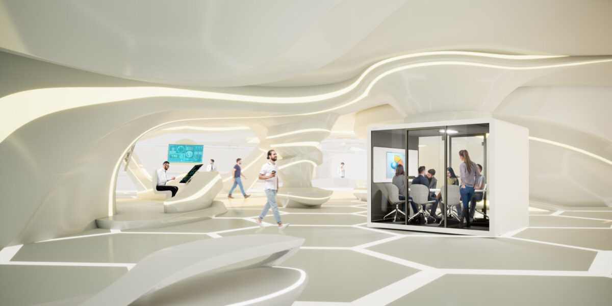 Silen Space Silen Space Max | Office Snapshots