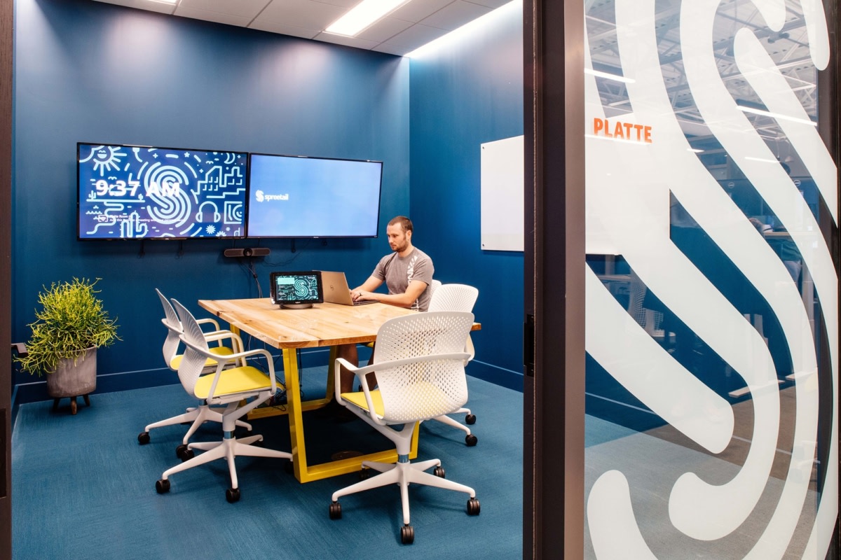 Spreetail Offices - Omaha | Office Snapshots