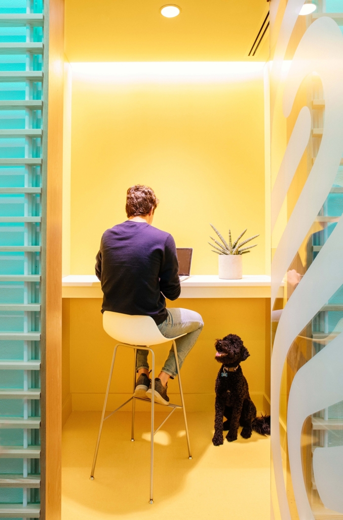 Spreetail Offices - Omaha | Office Snapshots