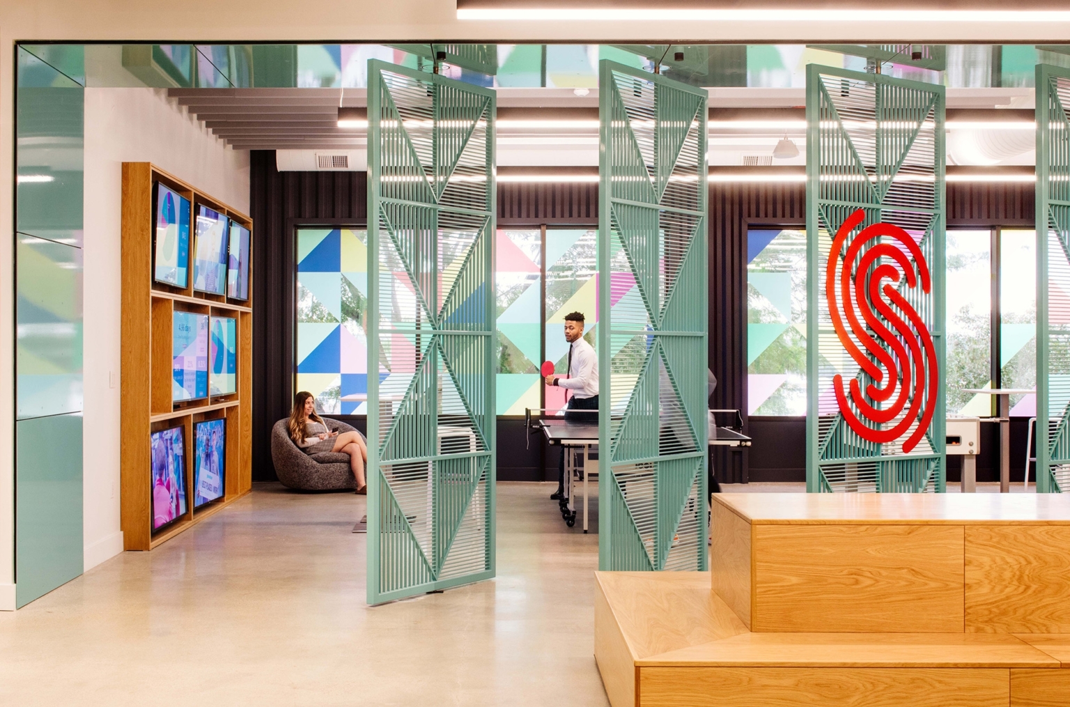 Spreetail Offices - Omaha | Office Snapshots