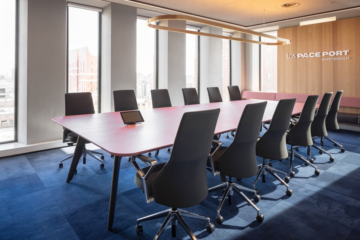 Tata Consultancy Services Offices - Amsterdam | Office Snapshots