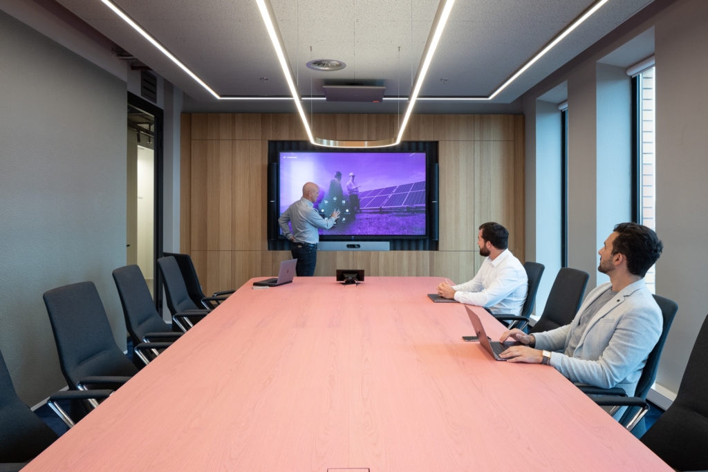 Tata Consultancy Services Offices - Amsterdam | Office Snapshots