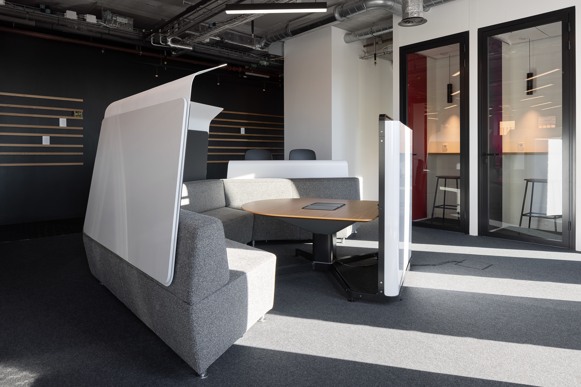 Tata Consultancy Services Offices - Amsterdam | Office Snapshots