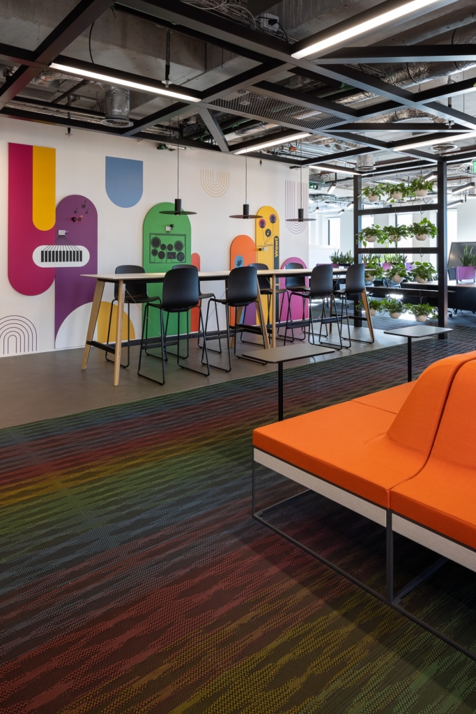 Tata Consultancy Services Offices - Amsterdam | Office Snapshots