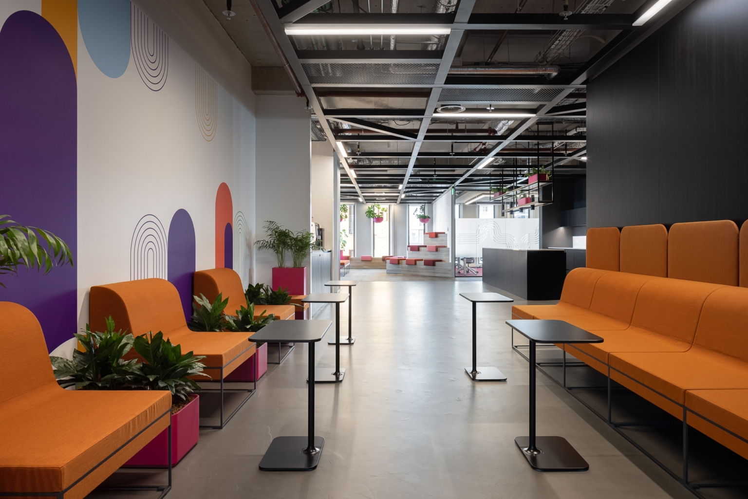 Tata Consultancy Services Offices - Amsterdam | Office Snapshots