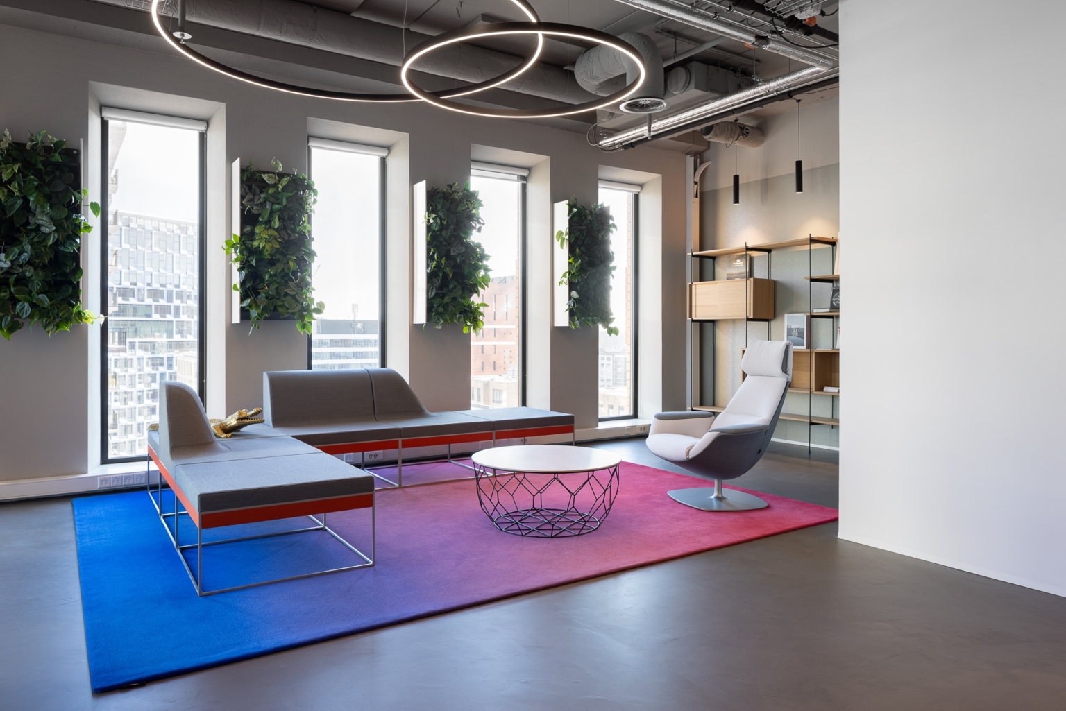 Tata Consultancy Services Offices - Amsterdam | Office Snapshots